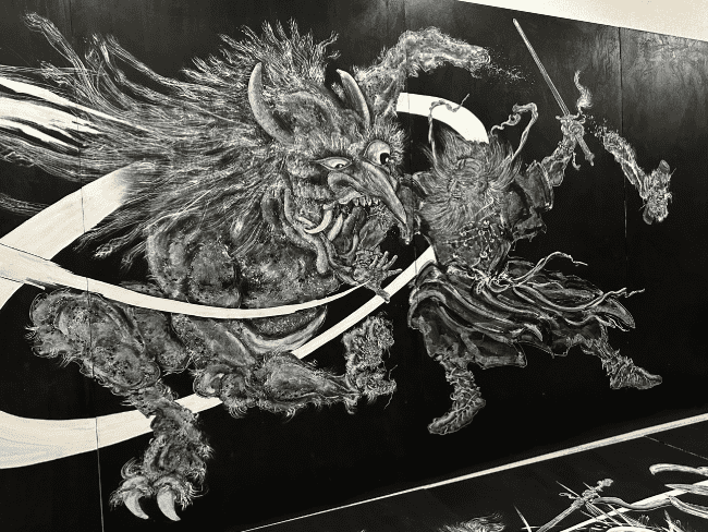 SETSUO KANO『無常』展 | 阪急うめだ本店 | 阪急百貨店