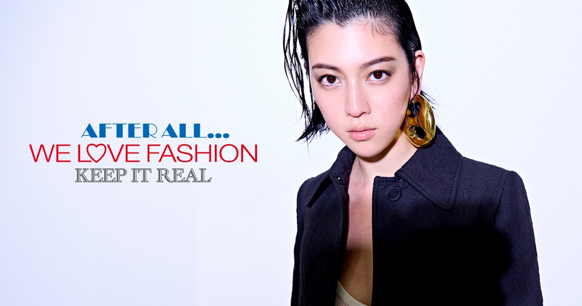 LUXURY＆MODE SS2024 COLLECTION｜阪急うめだ本店 HANKYU.MODE